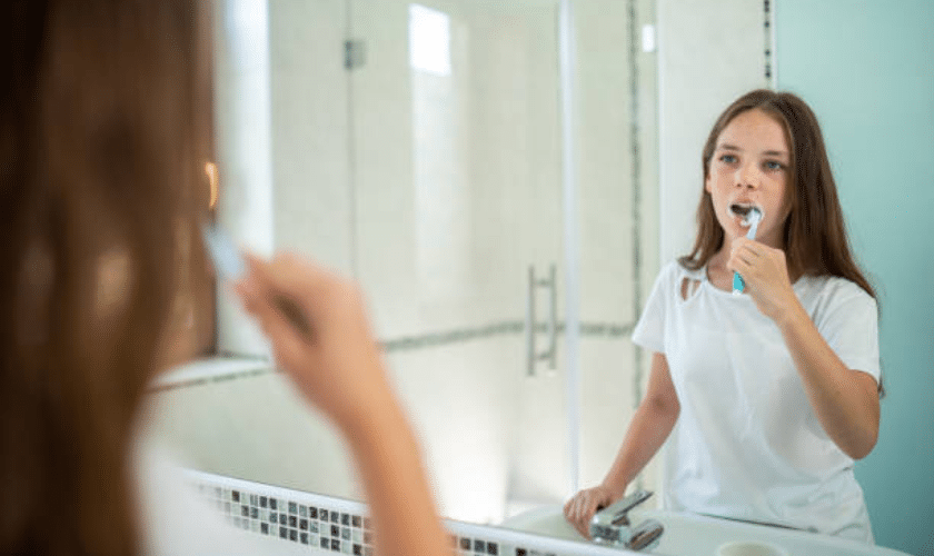 Benefits Of Brushing Teeth At Night